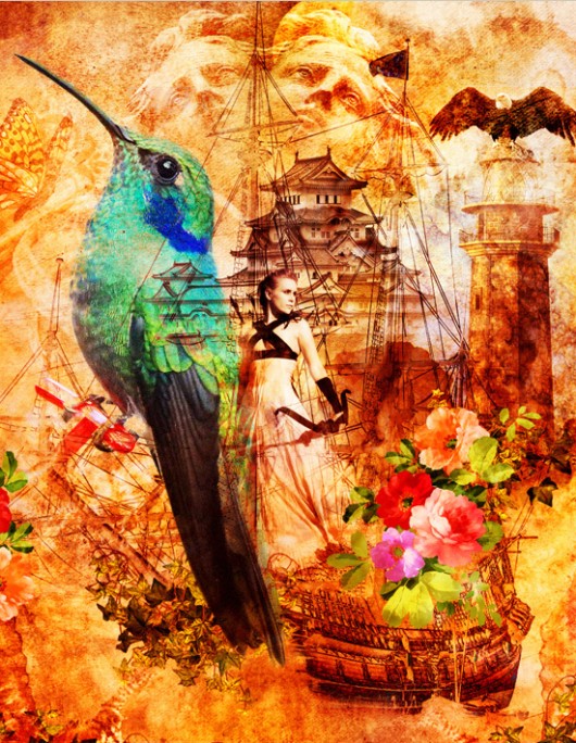 El Rapto de los Sentidos: Marco Escobedo