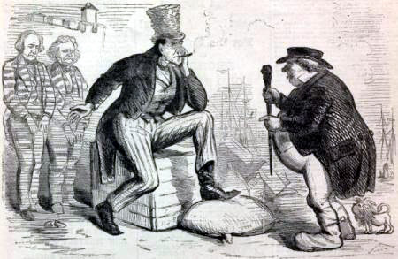 Landmark Adventures: Brother Jonathan Cemetery