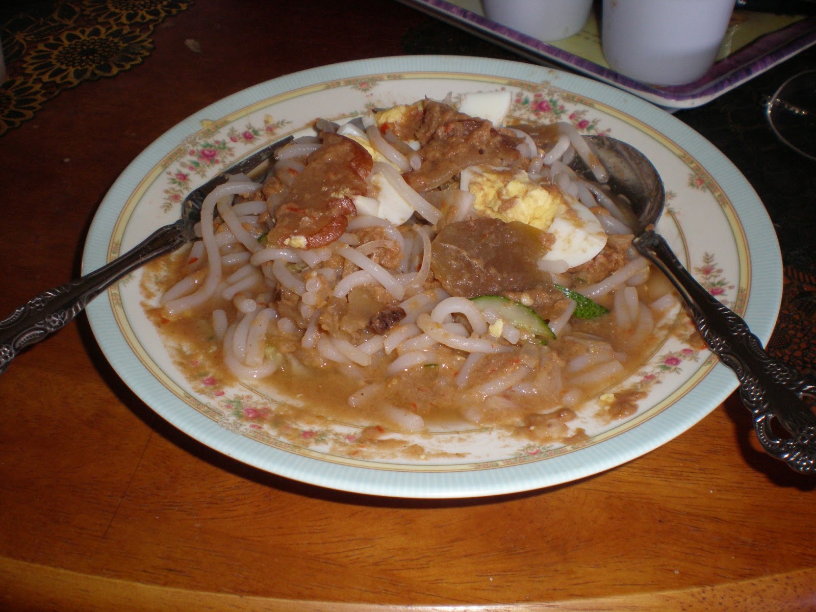 Pretty Simply Normal: Kuala Perlis Discovered