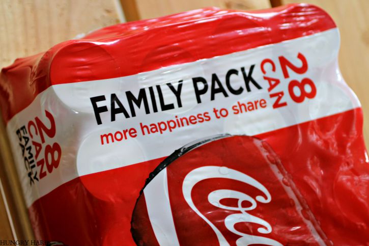 Hungry Harps: Spicy Coca-Cola Cheese Dip with Bacon