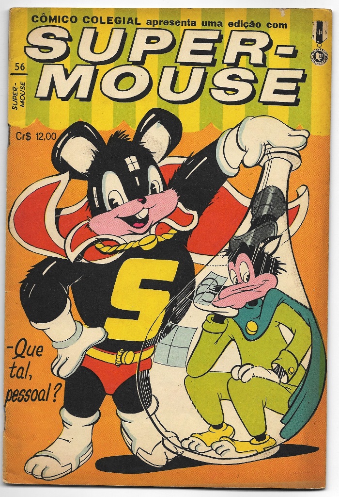Super Mouse