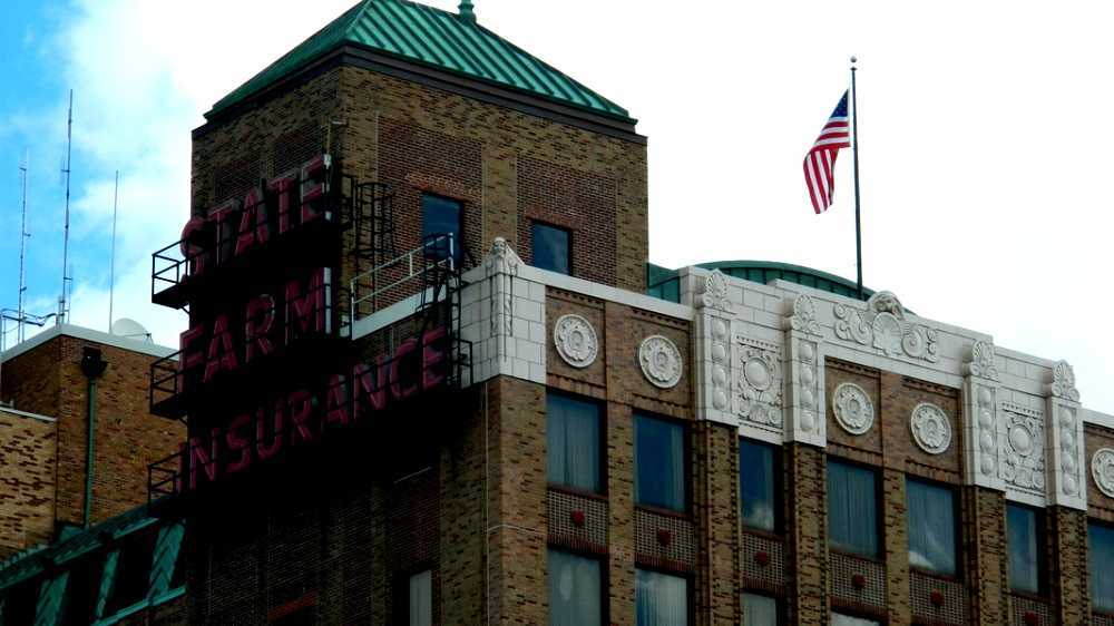 State Farm Downtown Building