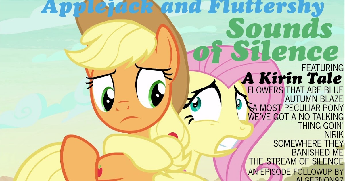 Equestria Daily - MLP Stuff!: "Sounds of Silence": Episode Followup