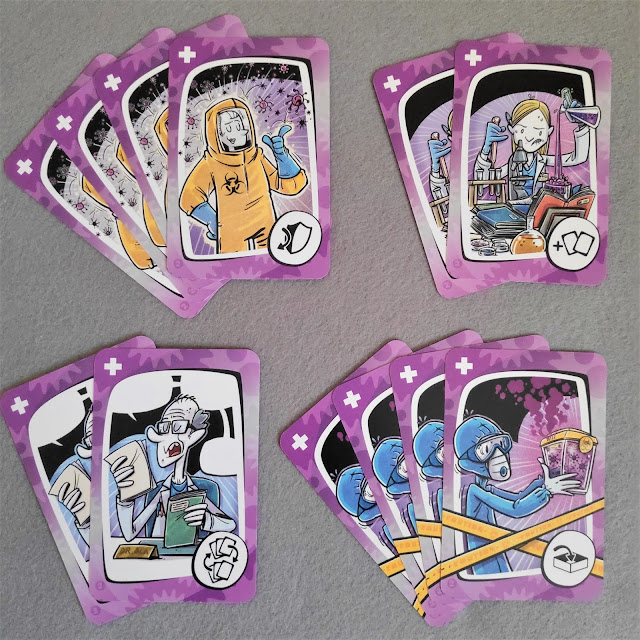 ¿Qué contiene? Virus! 2 Evolution