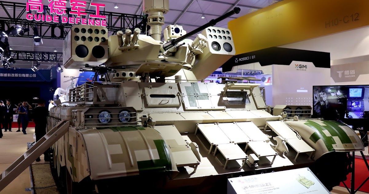 Military News and History by Egidijus Papečkys: QN-506: kinų ...