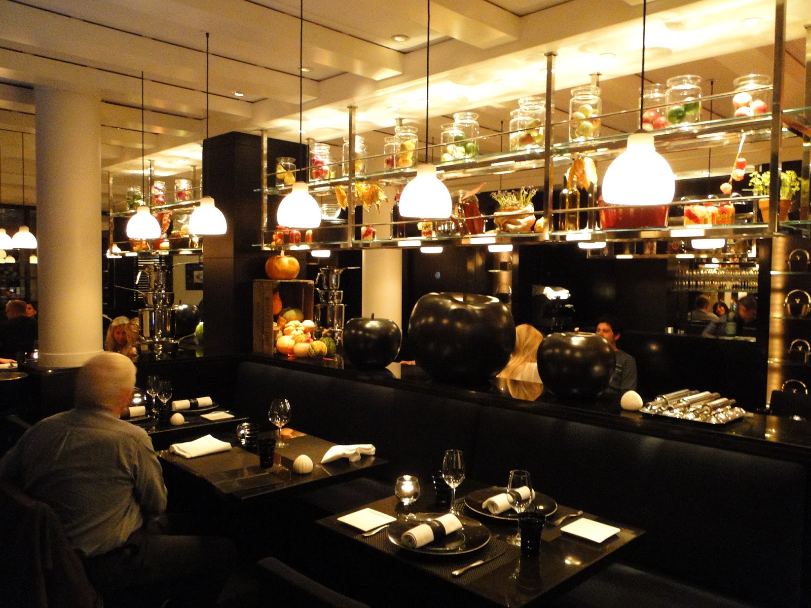 La Cuisine de Joël Robuchon (London, UNITED KINGDOM) ★★★★★ | A ...