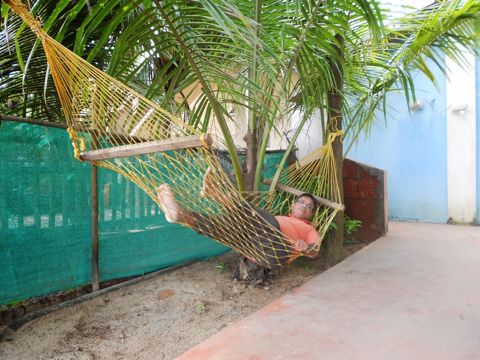 Travel and food tales: Nivati fishing village