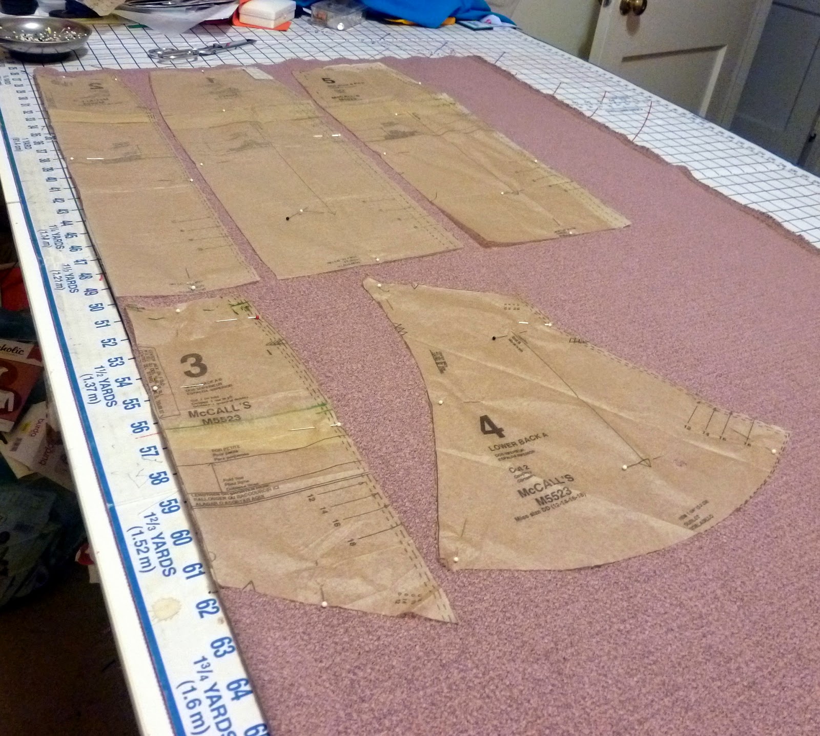 Danvillegirl Sewing Diary: NL6150 Complete