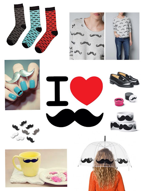 SHOPPINGDUO: I LOVE MOSTACHO