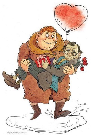 МираДом: Девятое мартО...