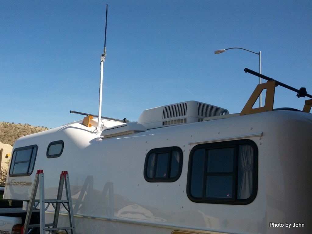 Just Finding Our Way: Scamp 19