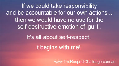 The Respect Challenge