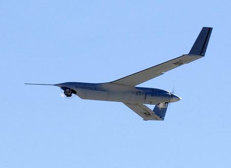 Iran 'Captures' US ScanEagle Unmanned Aerial Vehicle (UAV) | Global ...