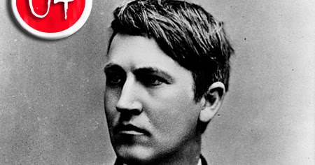 Vladimir Rosulescu - Curiozităţi: EDISON NU ESTE INVENTATORUL BECULUI