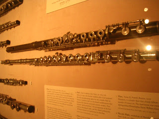 Flute Builder : Powell #365 - A Platinum Flute for the World's Fair