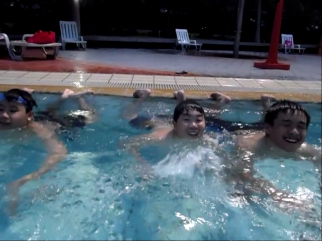 Smartswim Sport & Wellness: *Students Gallery