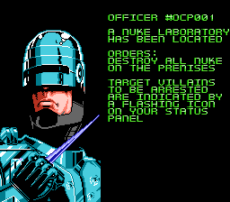 Super Adventures in Gaming: RoboCop 2 (NES)