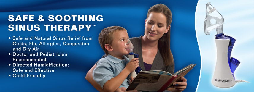 my pur mist :: breath better – the SIMPLE moms