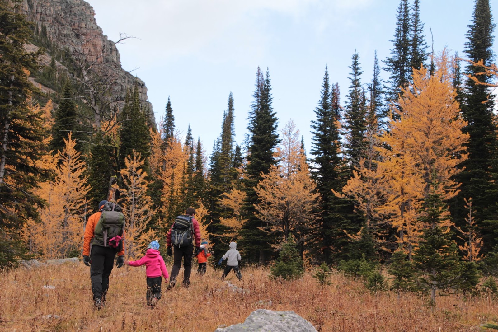Family Adventures in the Canadian Rockies: Backcountry Banff with Kids ...