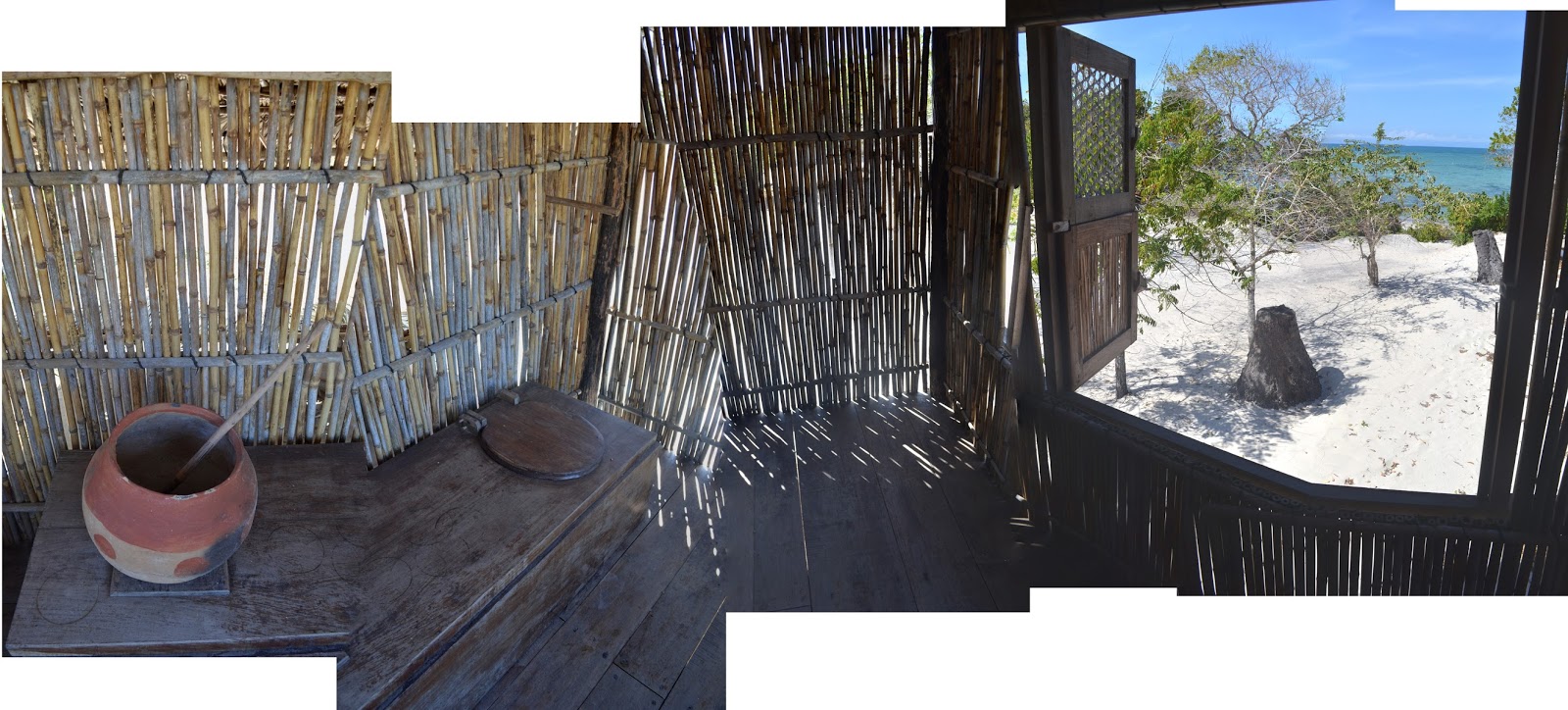 Edward Dale-Harris: Guludo Beach Lodge, near Mucojo, Mozambique