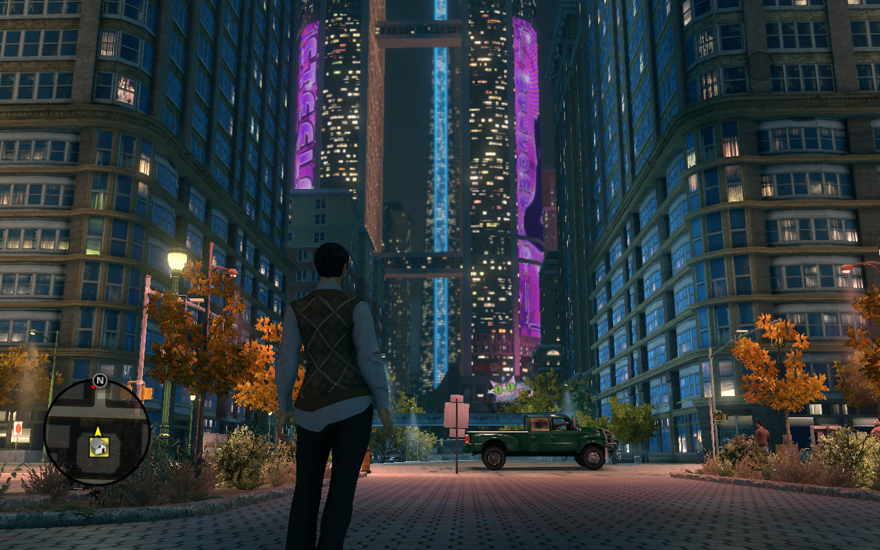 Super Adventures in Gaming: Saints Row IV (PC)