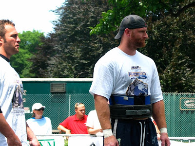 Red Headed Men: Strong, Muscular, and ginger!!