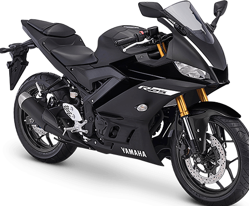 Varian Termahal R25 Meluncur, Pakai ABS - Ate Breaker