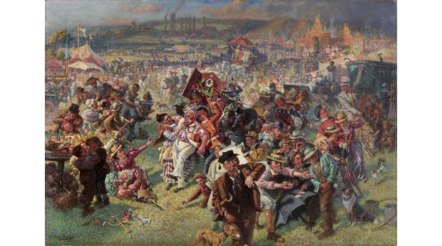 The Intrepid Reporter: An annotated guide to the Blaydon Races