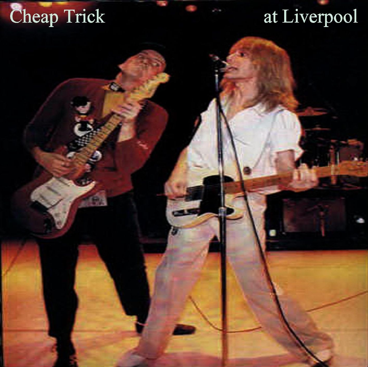 T.U.B.E.: Cheap Trick - 1979-02-03 - Liverpool, UK (FM/FLAC)