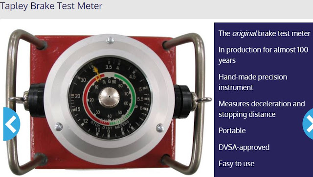Just A Car Guy: whoa, British people had some TOUGH tests to make sure ...