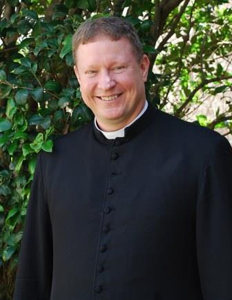 Camino de Santiago: Father Christopher A. Roux