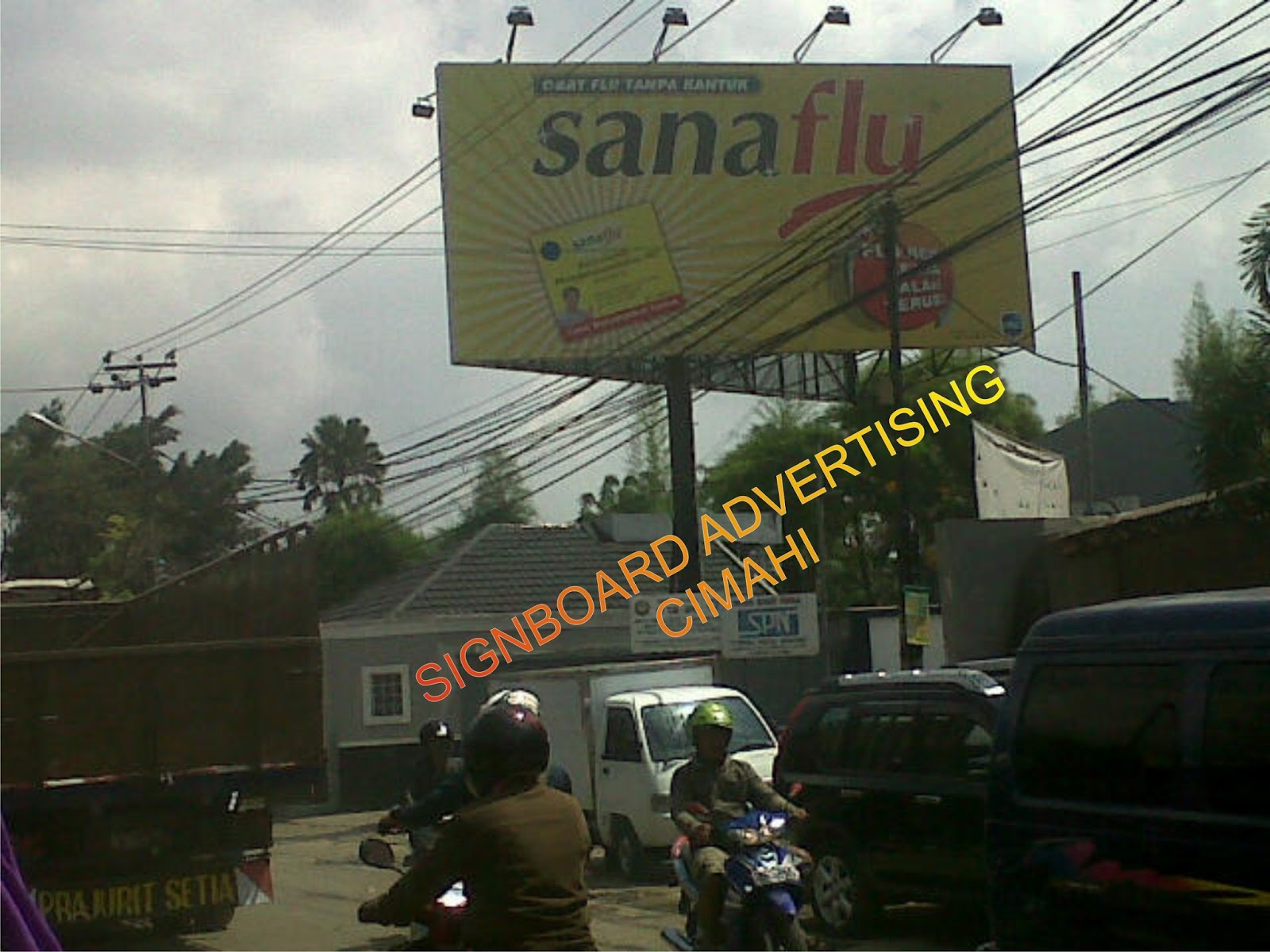 ACP Alucopan Reklame Advertising di Bandung : Definisi & Contoh Reklame ...