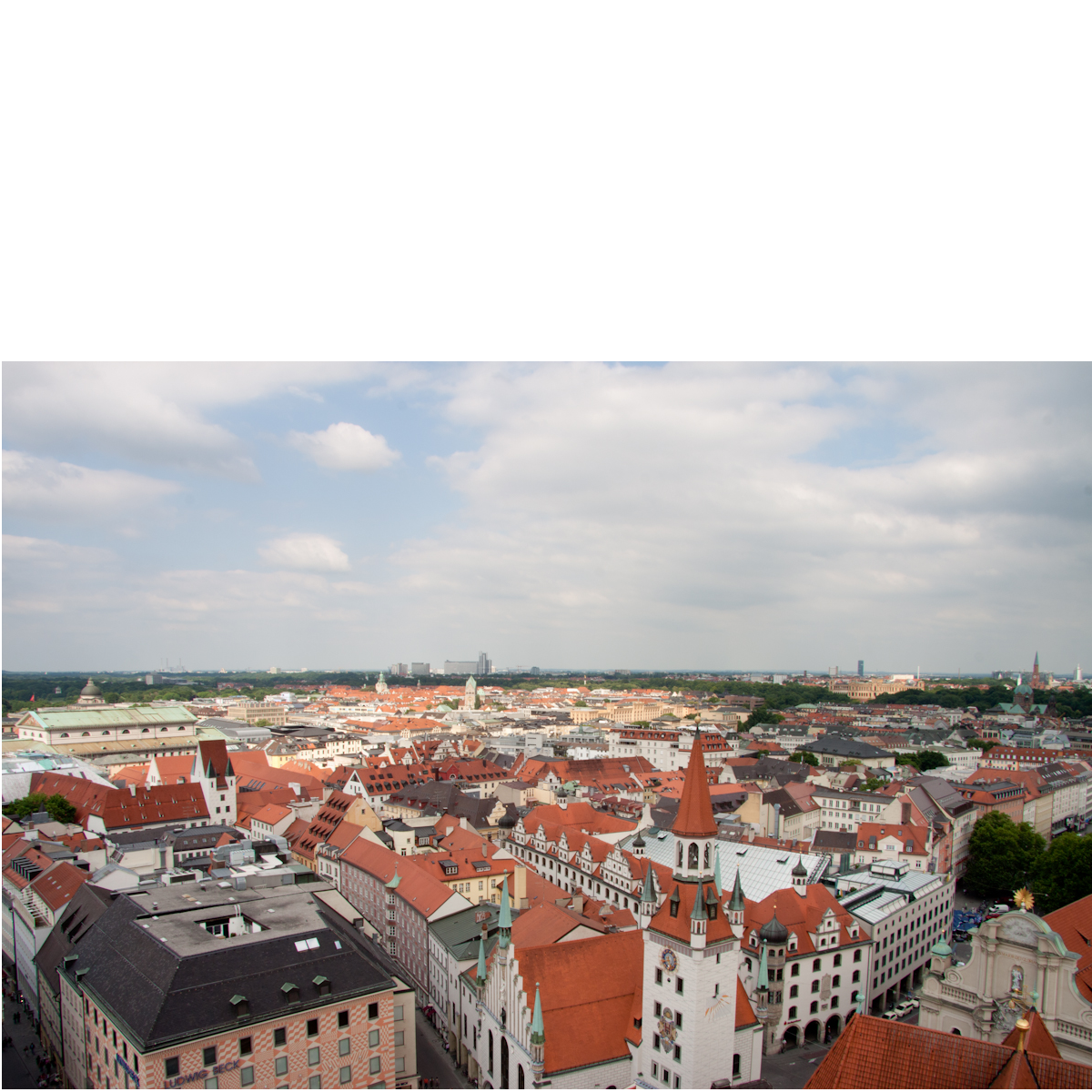 Brassy Travel: Minhene 1.diena