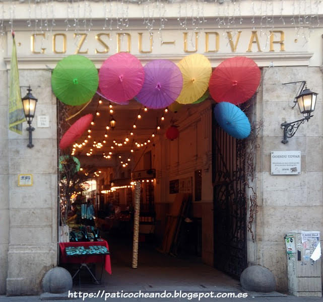 Paticocheando: Pest (Budapest)