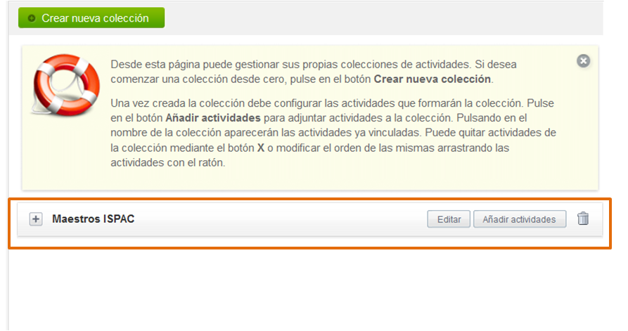 Aprender 3.0: ¿Cómo crear colecciones en Educaplay?