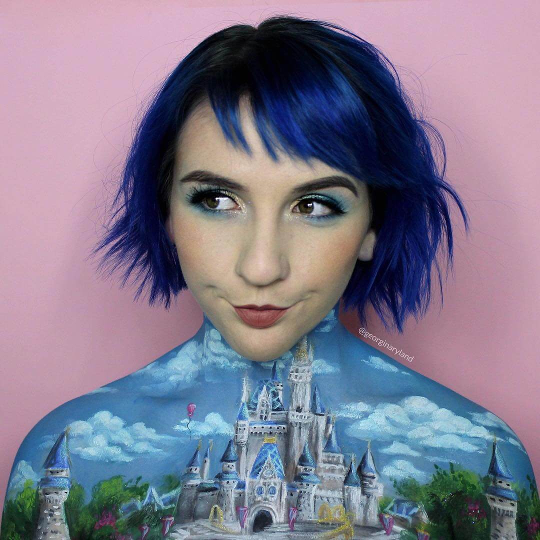 Design Stack: A Blog about Art, Design and Architecture: Mehron Makeup ...