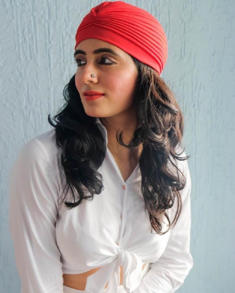 Ruchita Tahiliani Latest Photoshoot Stills