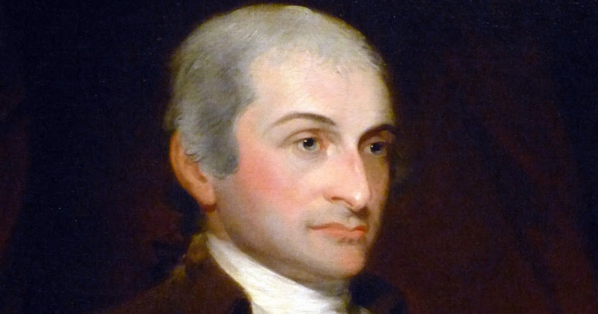 The Portrait Gallery: John Jay