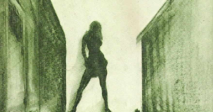 Dead 2 Rights: Ed Wood's ANGORA FEVER: "Filth is the Name for a Tramp ...