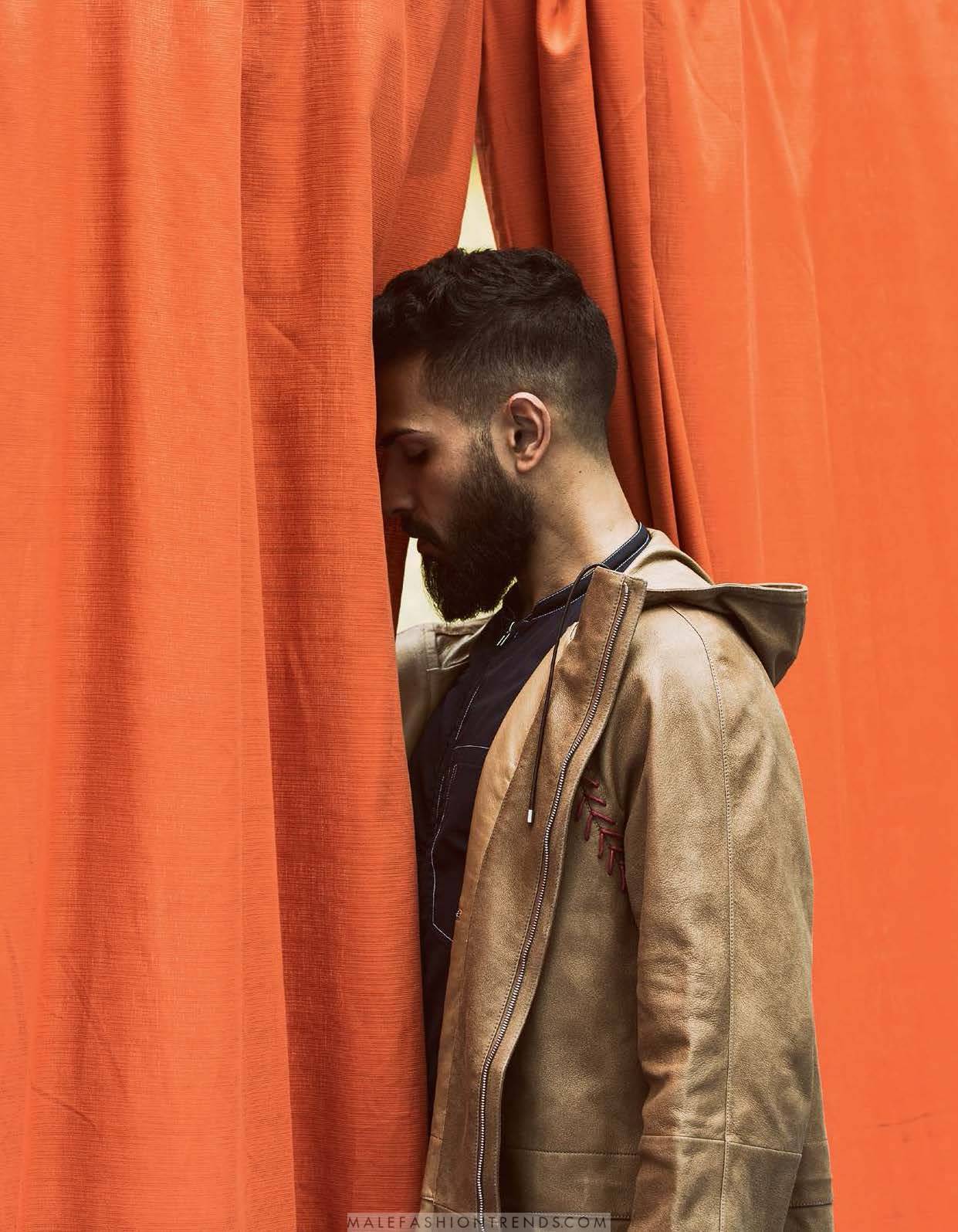 Vinny Sharp para Esquire Singapur por Ronald Leong