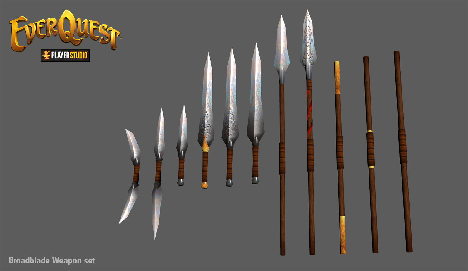 Jason Hall Portfolio: EverQuest: Fan Project