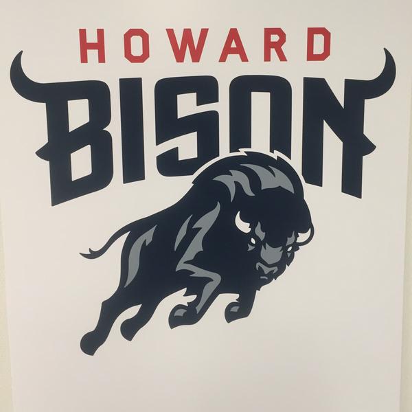 MEAC/SWAC SPORTS MAIN STREET™: Howard University Unveils New Athletics Logo MEAC/SWAC SPORTS MAIN STREET™: Howard University Unveils New Athletics Logo