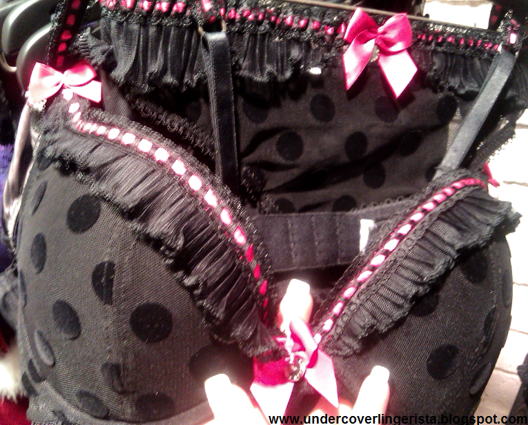 Undercover Lingerista - Lingerie blog: Boux Avenue A/W12 press day ...
