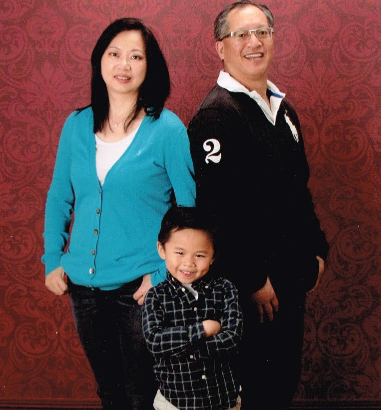 Volunteer Spotlight - Alan Fong