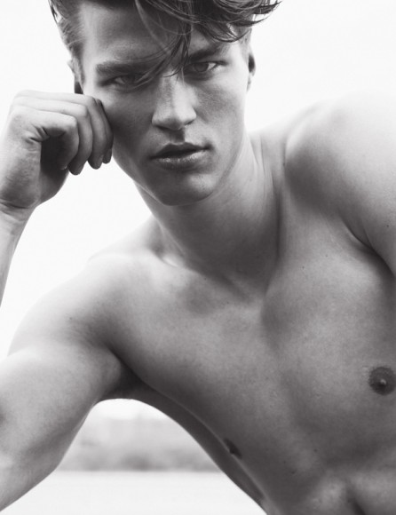 I Like Man: Arran Sly