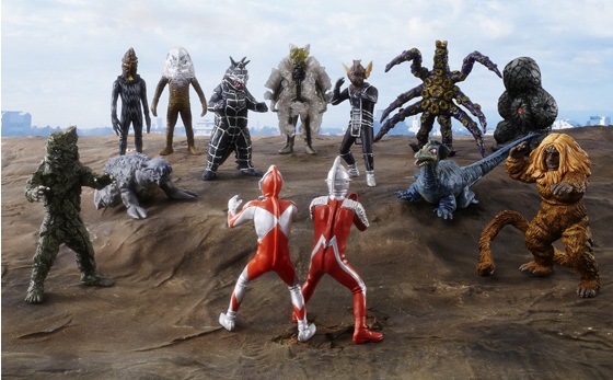 Irsyad's Way: Ultra Seven Complete Monster Series Set