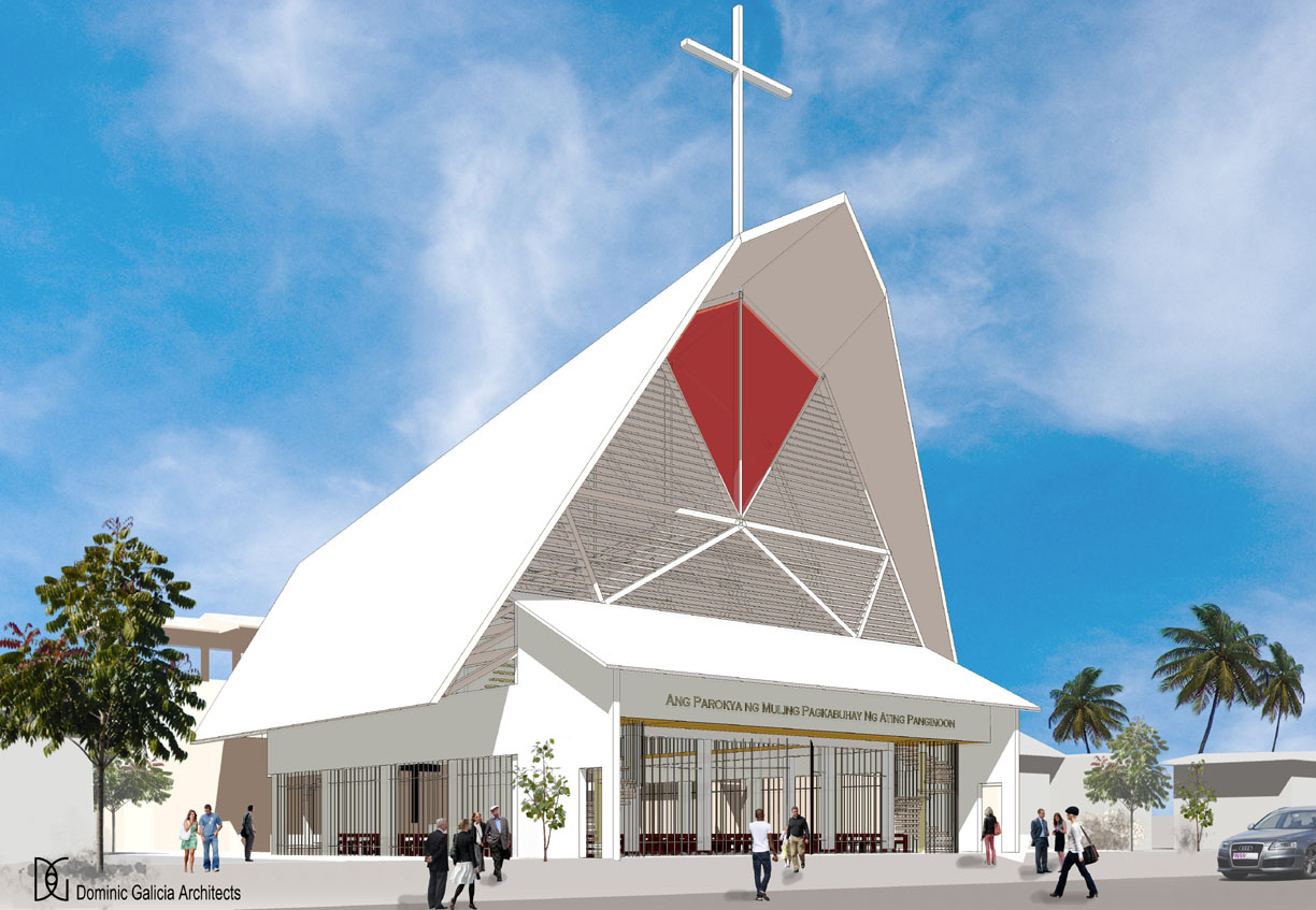 Dominic Galicia: Church of "Ang Muling Pagkabuhay Ng Ating Panginoon ...