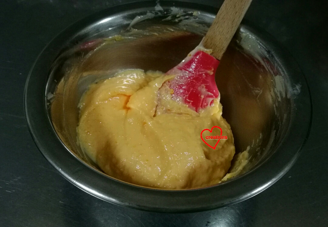 Loving Creations for You: 'Baked Mooncake' Macarons with Mung Bean ...