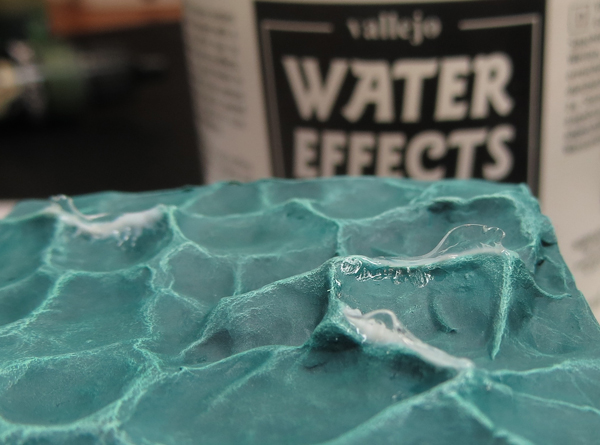 Sproket's Small World: Making Waves - Creating splash, wave and water ...