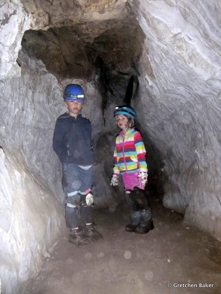 Desert Survivor: Rock the Park Visits Great Basin National Park